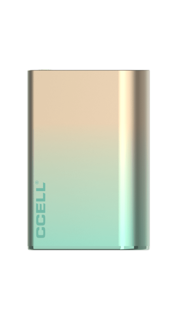 CCELL Palm Pro | Premium Palm-Fitting Vape Battery